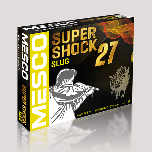 Super Shock Slug - Relixa